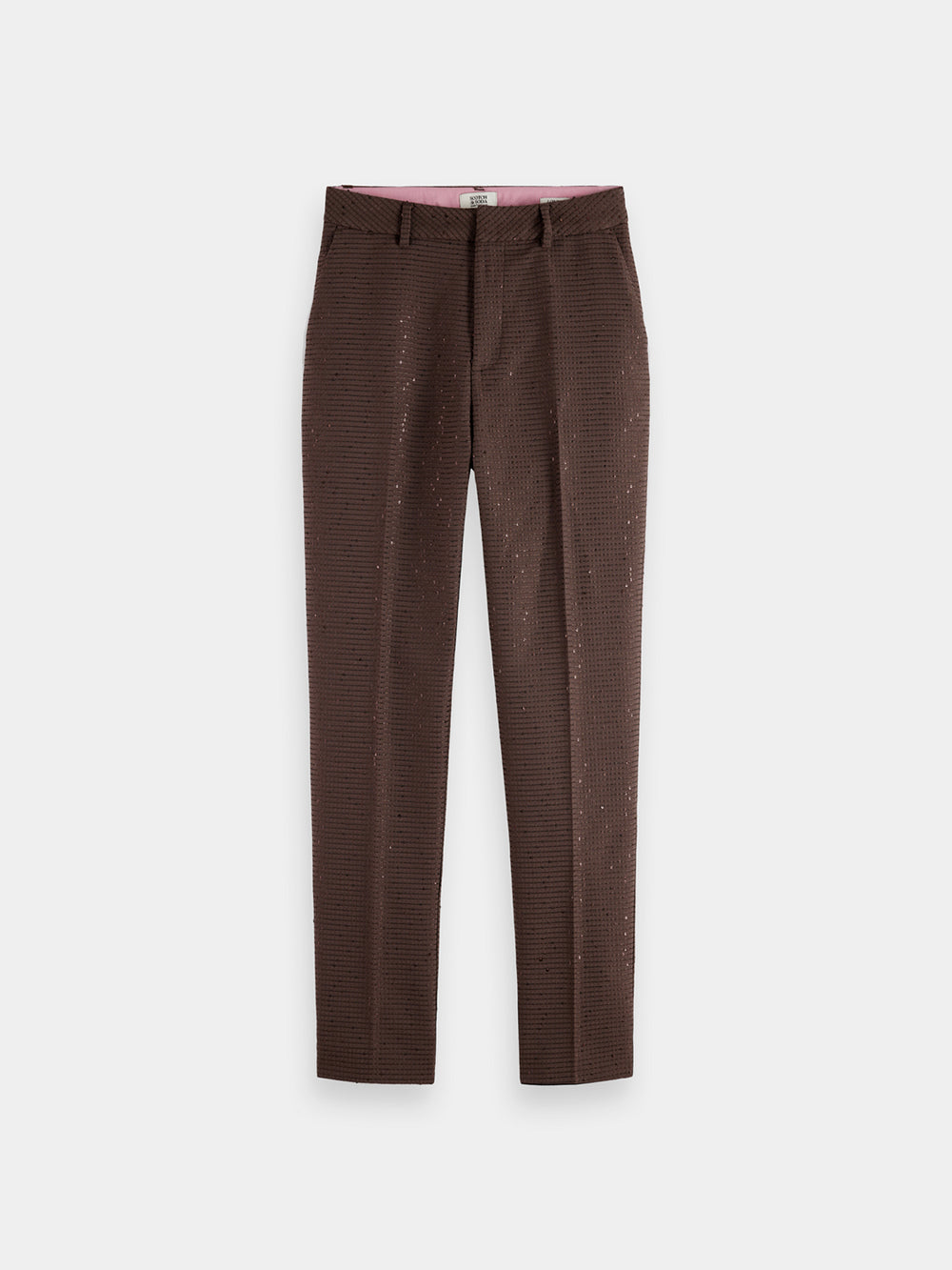 Lowry slim fit pants