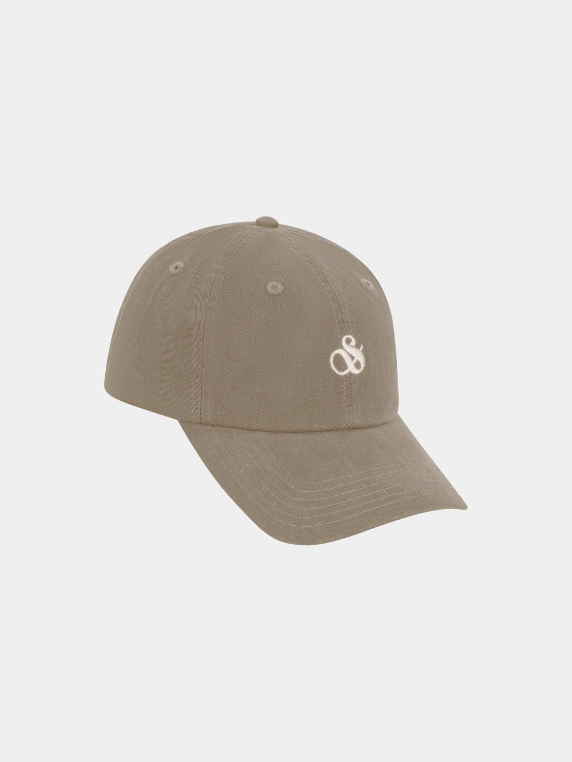 Logo cap