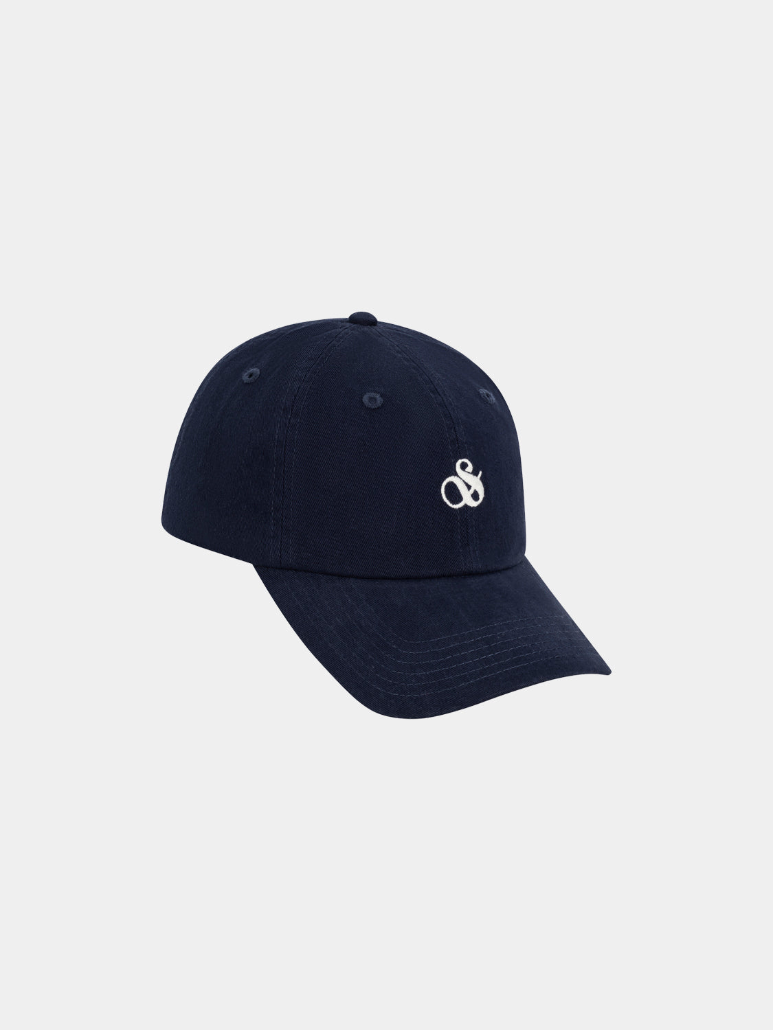 Logo cap