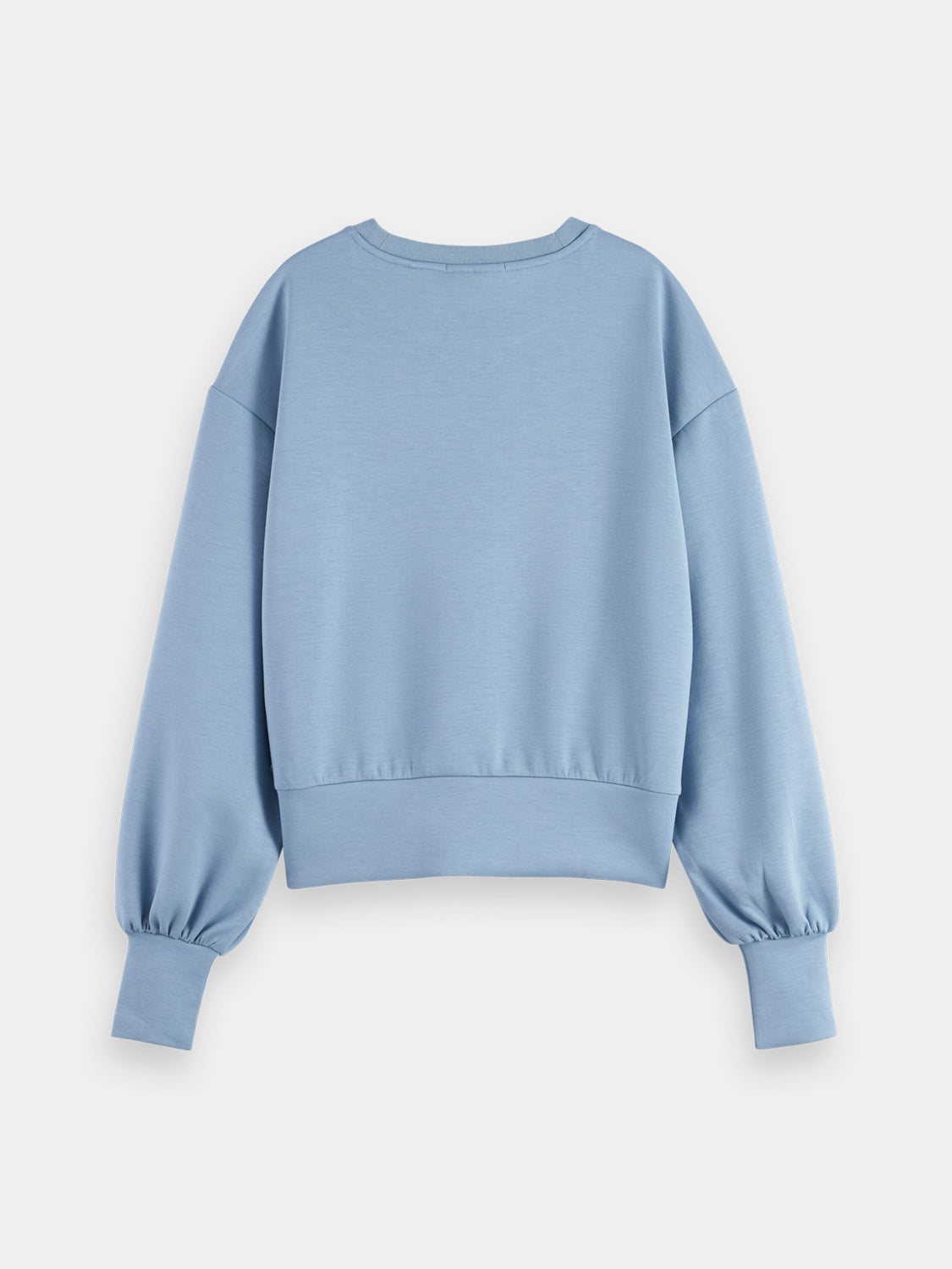 Modal sweatshirt